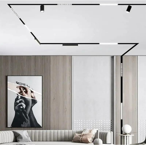 2022 Complete Guide of magnetic track lighting system - China LED ...